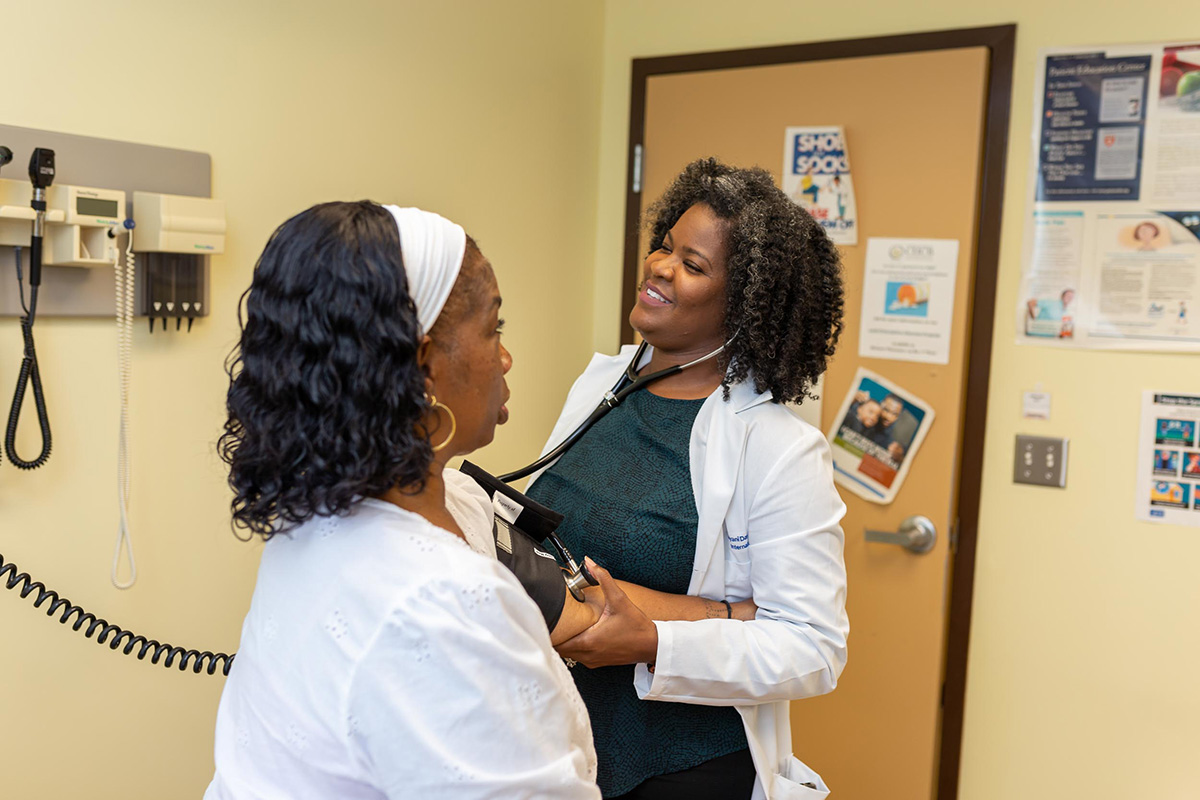 Homepage - Community Health Center of Buffalo, Inc