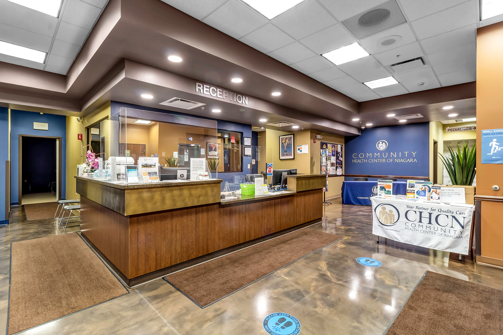 Homepage - Community Health Center of Buffalo, Inc